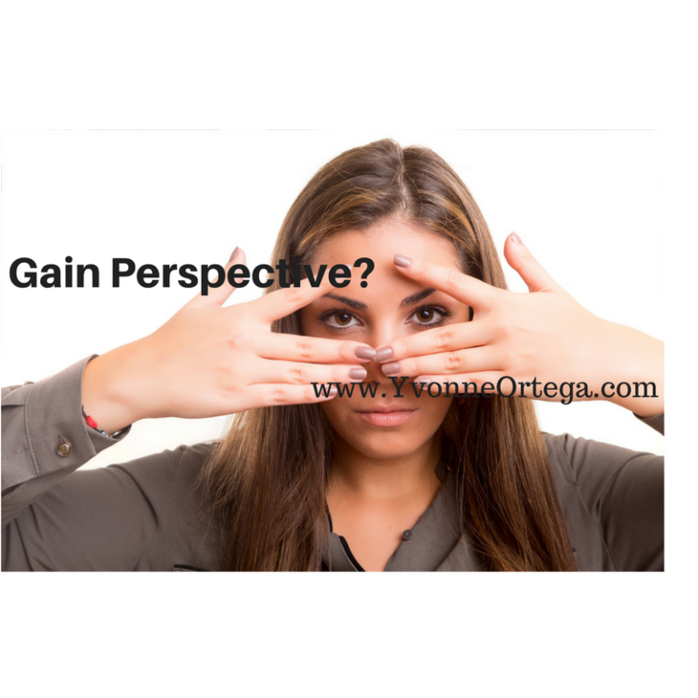 Gain Perspective?