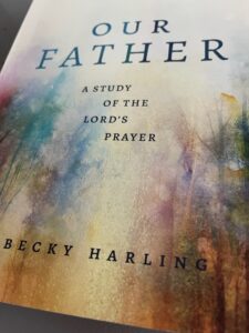 Book Review of Our Father: A Study of The Lord's Prayer - Yvonne Ortega